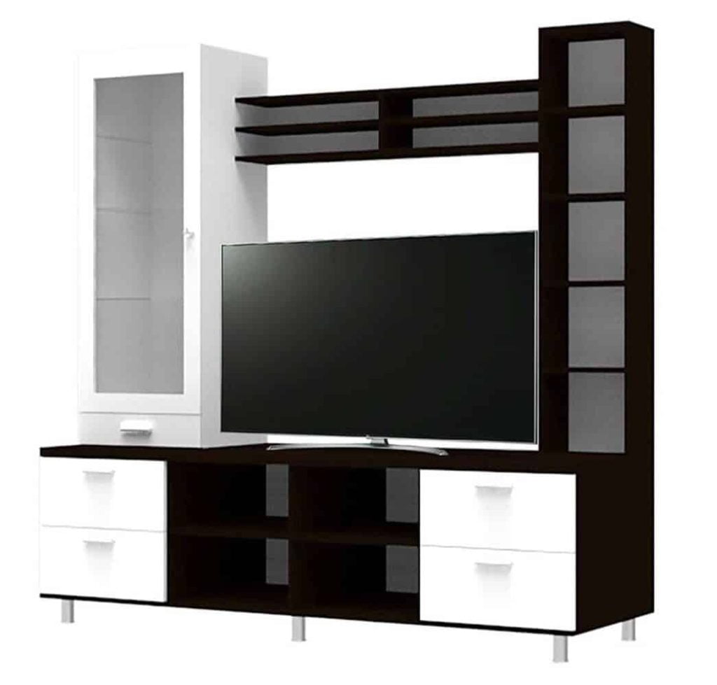 TV stand and Shelf Set - Televisions in Thailand